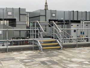 PAD Contracts | Garrard House 31-45 Gresham Street