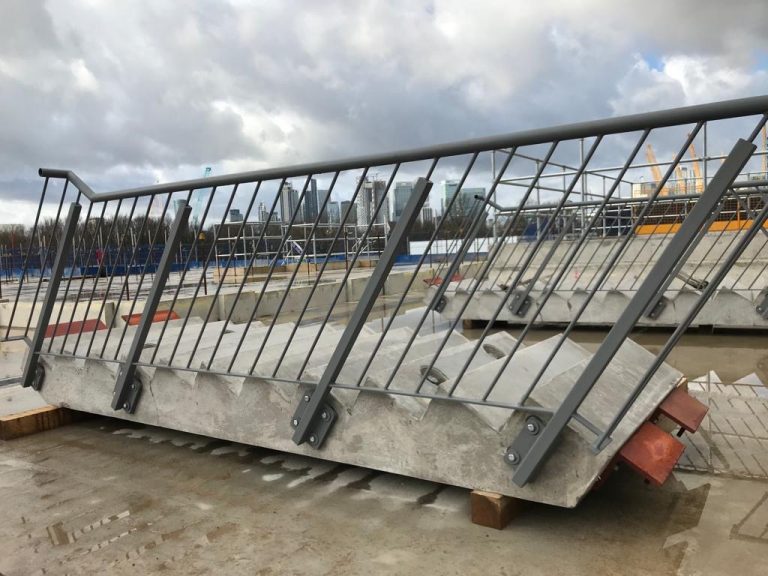 PAD Contracts | PAD Contracts: Working with Mace for Greenwich ...