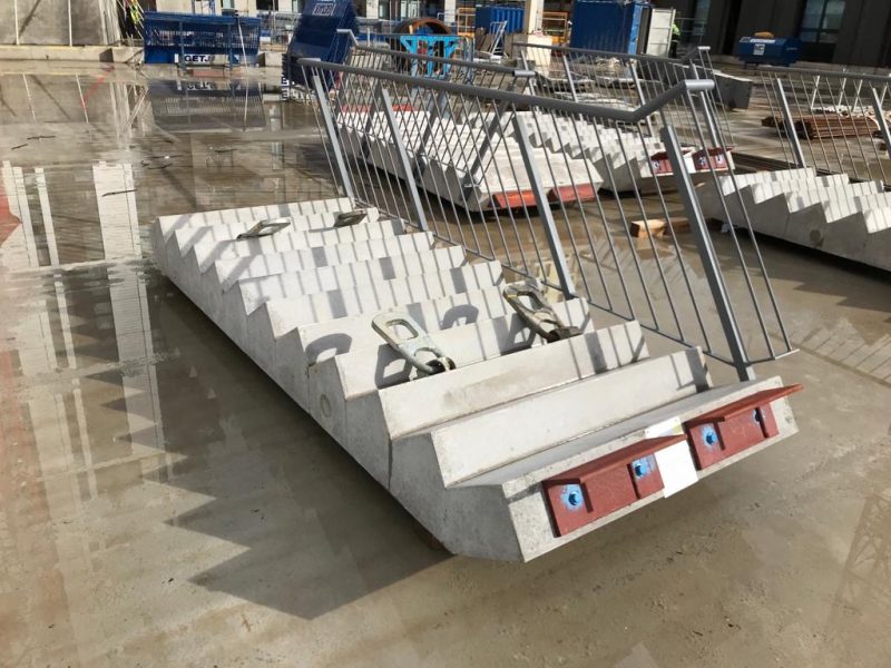 PAD Contracts | PAD Contracts: Working with Mace for Greenwich ...