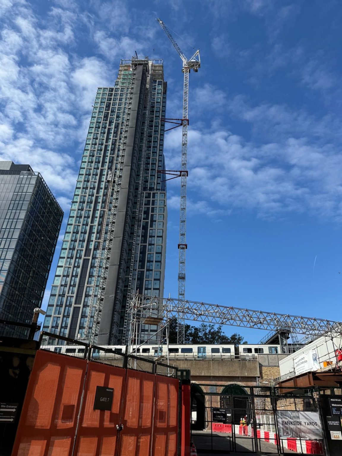 PAD Contracts | Opus (Building 2) Western Yards, South Bank, London