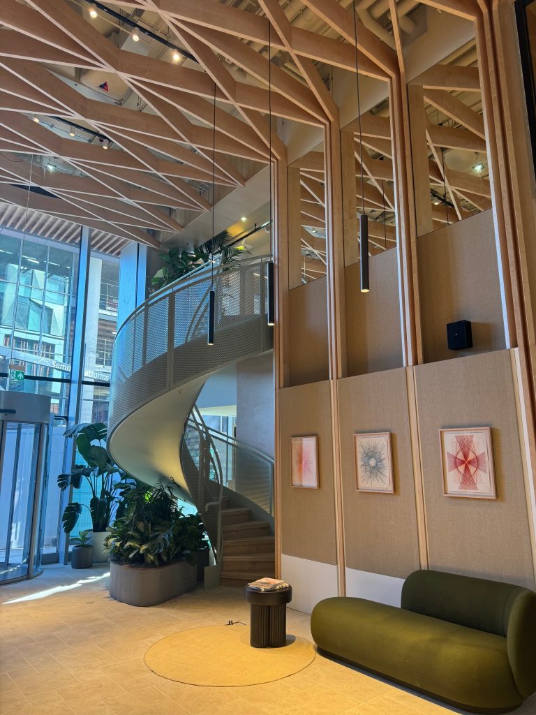 PAD Contracts | Chapter Living London Bridge